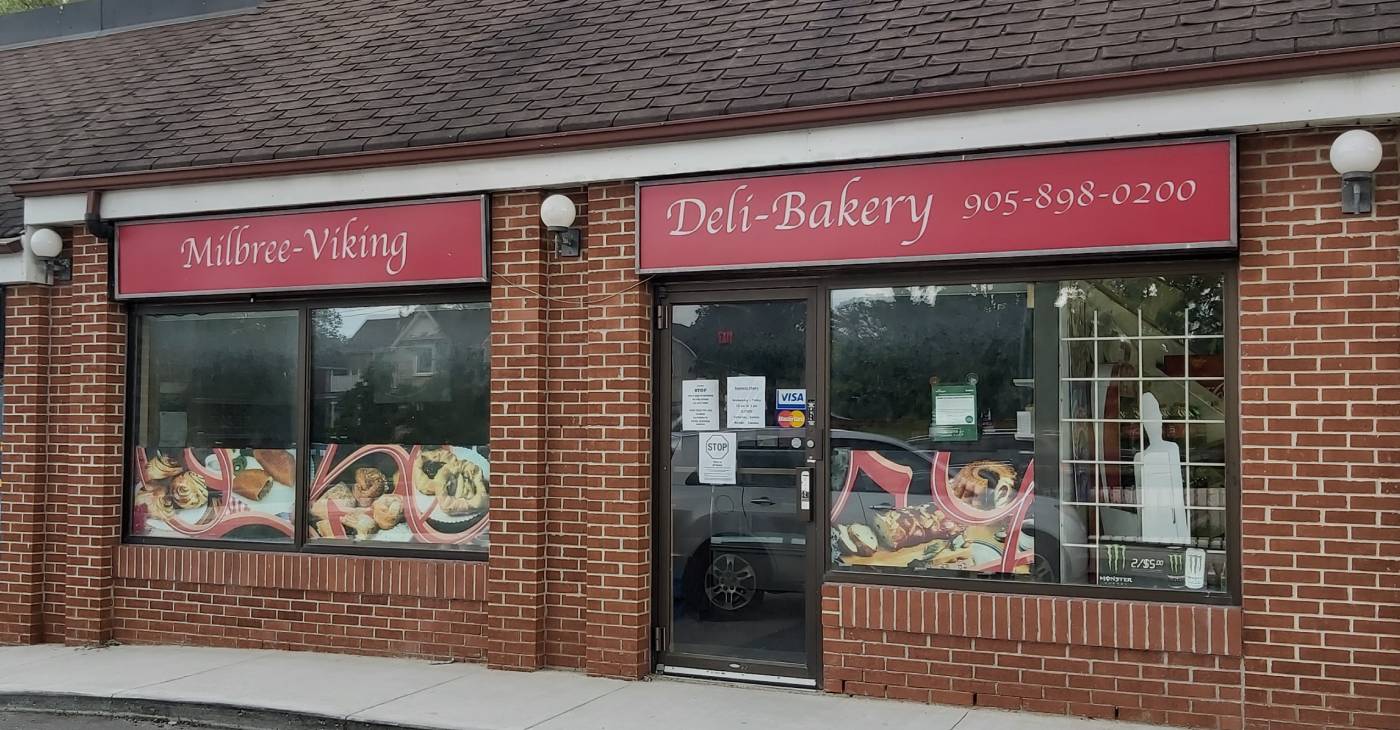 Milbree-Viking Bakery is a Bakery in Newmarket, ON L3Y 2N7